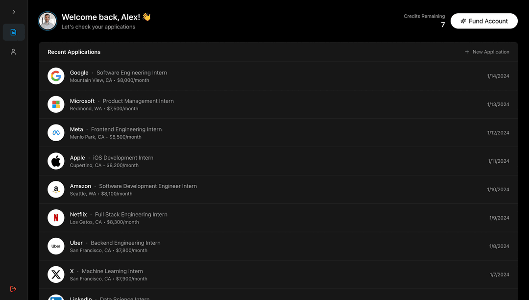 Automatically Apply to Jobs & Launch Your Career | HiraJobs