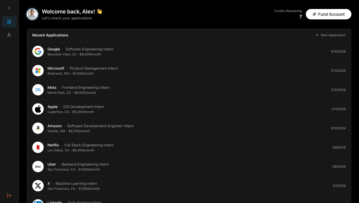 Automatically Apply to Jobs & Launch Your Career | HiraJobs
