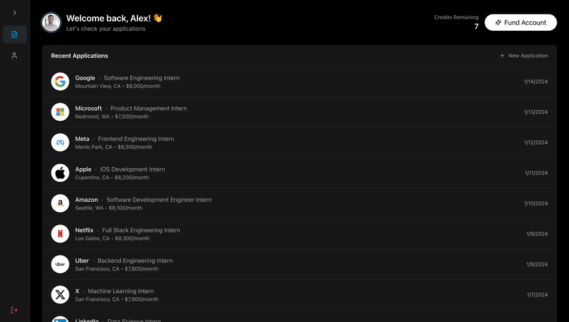 Automatically Apply to Jobs & Launch Your Career | HiraJobs