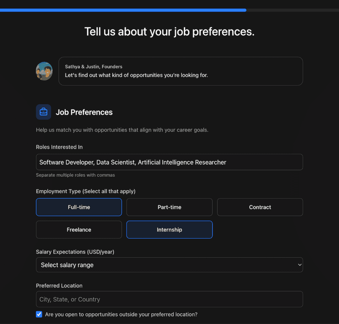 Automatically Apply to Jobs & Launch Your Career | HiraJobs